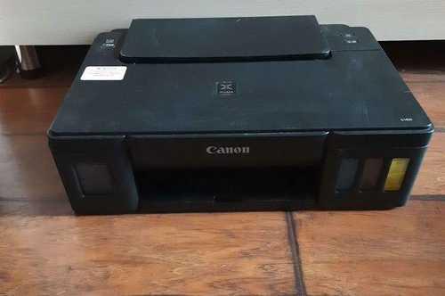 Принтер на запчасти Canon Pixma G1400