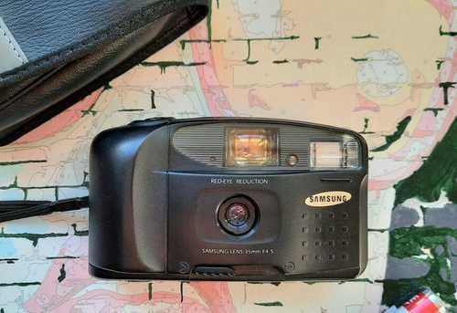 Samsung FF-222 плёночный фотоаппарат