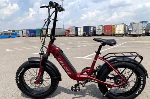 Электровелосипед Cruzer E-bike