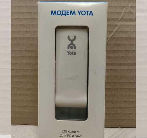 Модем Yota