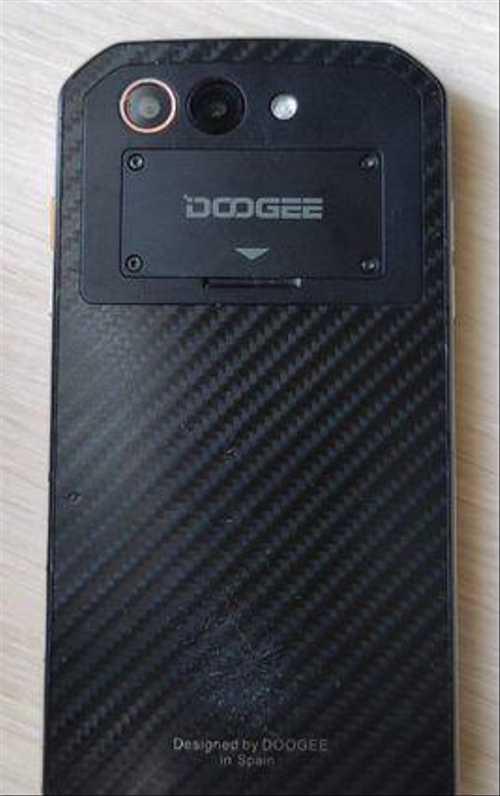 Doogee S30 IP68