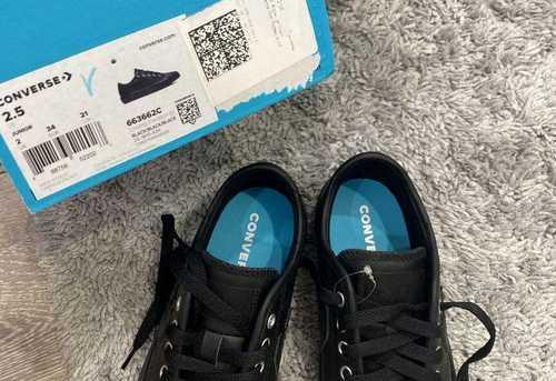 Кеды converse 34 eu