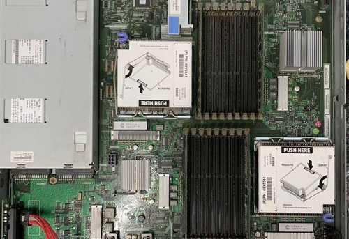 Сервер ibm x3550 m3