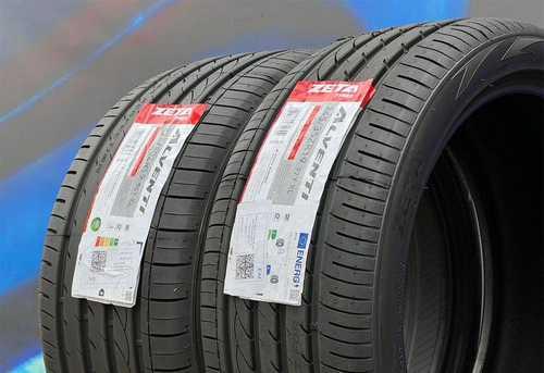 Zeta Alventi 275/30 R19 и 245/35 R19 Y