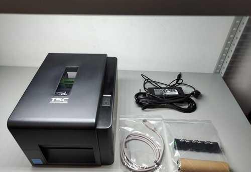 Термотрансферный принтер этикеток TSC TE 200