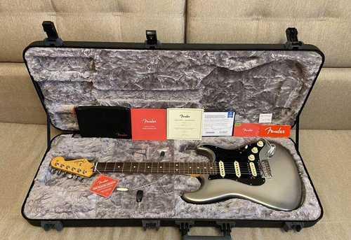 Fender american professional ii stratocaster 2022