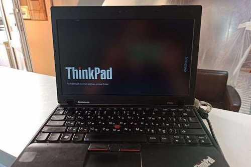 Lenovo thinkpad x100e