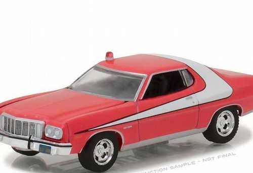 1976 Ford Gran Torino 1:64 Greenlight