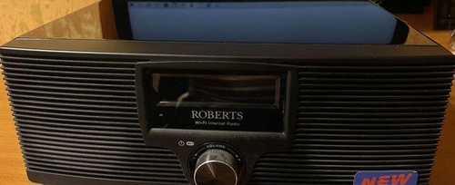 Интернет-радио Roberts WM-201
