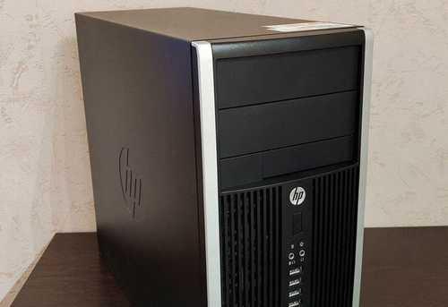 Комп HP Intel i5-3470/8GB/SSD120+500GB/Win7(Лиц)