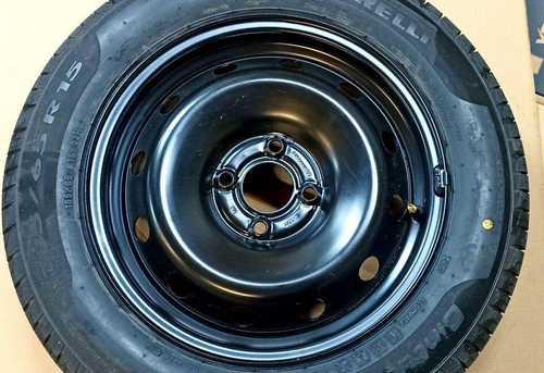 Колеса 185/65 R15 4*100 Рио и Веста и т.п