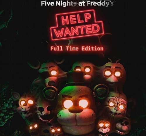 Five Nights AT Freddy's: Help Wanted VR2 PS5