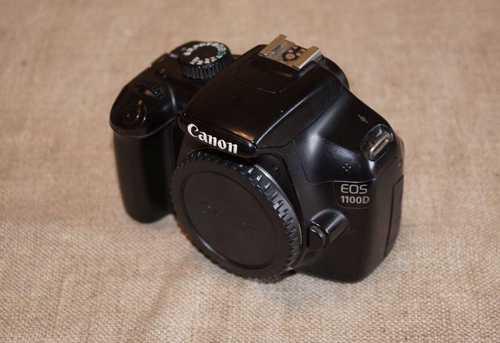Canon EOS 1100d body Доставка