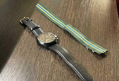 Часы massimo dutti chronograph