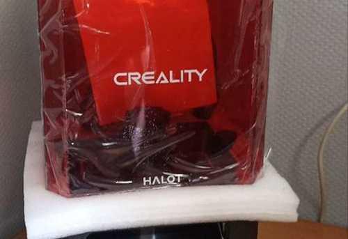 Creality halot-ONE 3D принтер