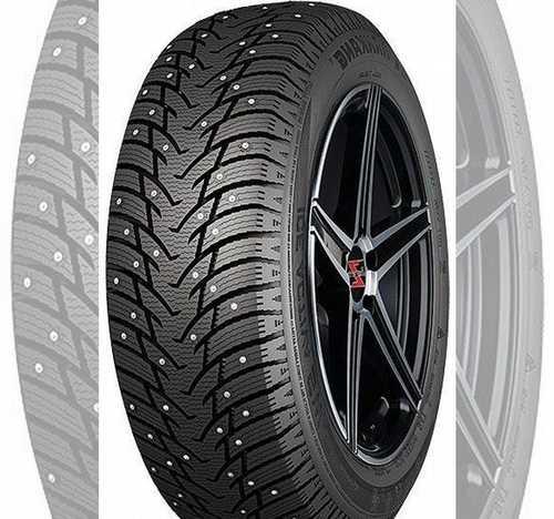 Nankang SW-8 Ice Activa 225/55 R18 102T