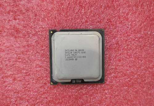Процессор core 2 quad 8400