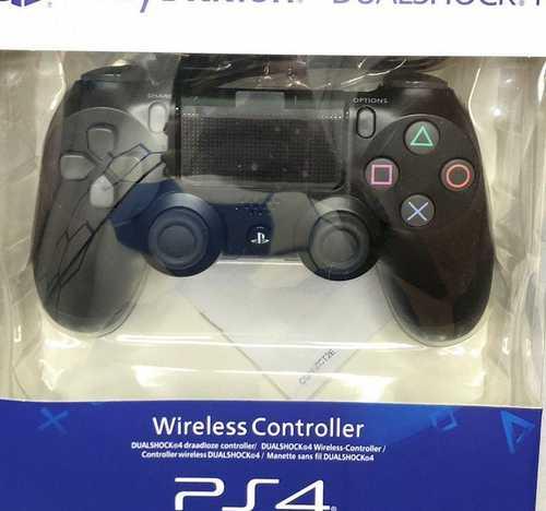 Джойстик на ps4