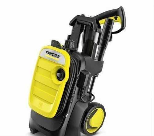 Мойка высокого давления Karcher K 5 compact