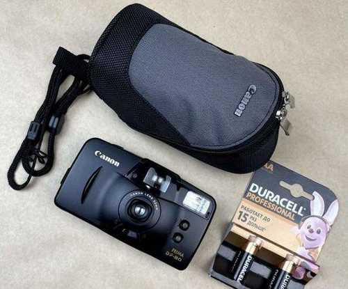 Плёночный фотоаппарат Canon