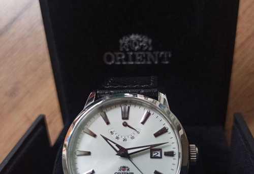 Часы Orient faf05004w с индикатором механика
