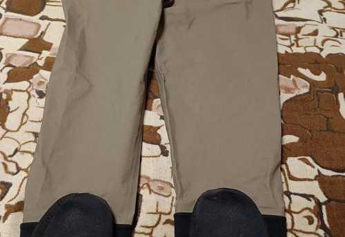 Вейдерсы Alaskan Scout Waders Khaki