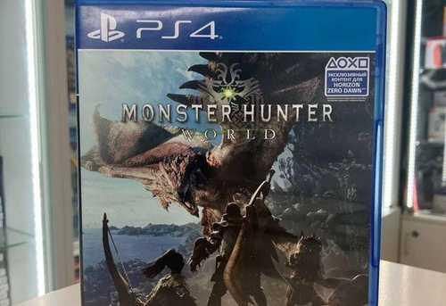 Monster Hunter: World PS4 PS5