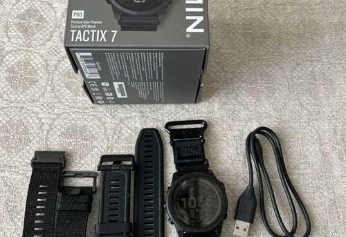 Смарт часы Tactix 7 Pro Premium Solar Powerd