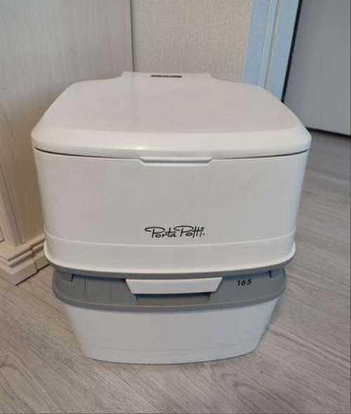 Биотуалет бу Thetford Porta potti 165