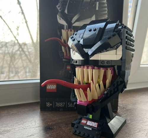 Lego Venom