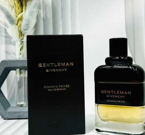 Givenchy Gentleman Eau De Parfum Reserve Privee ор