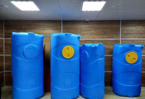 Бак 1000 литров для водоподготовки, воды