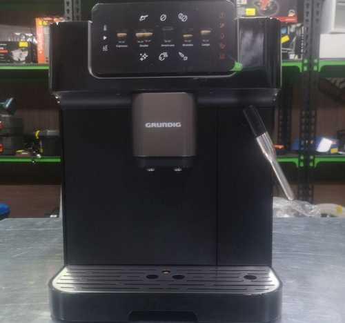 Кофемашина Grundig KVA 6230