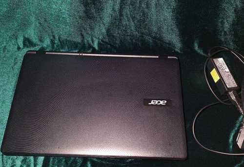Ноутбук Acer EX2519 N15W4