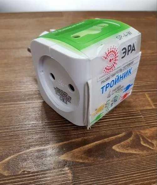 Тройник ERA SP-4-W