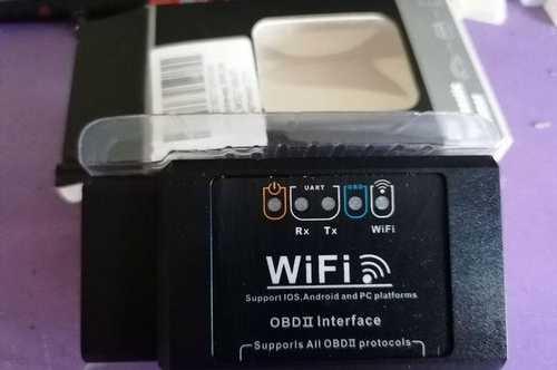 Сканер ELM 327 Wi-Fi
