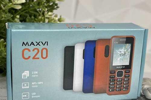 Maxvi C20 Новый