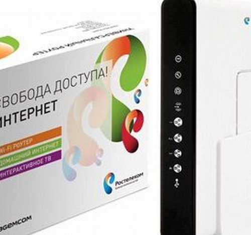 Универсальный Wi-Fi роутер Sagemcom Fst 2804 v7