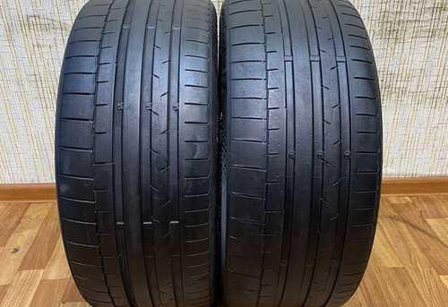 Continental SportContact 6 235/35 R19