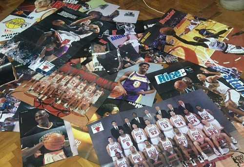 Плакаты и постеры из pro basket magazyn