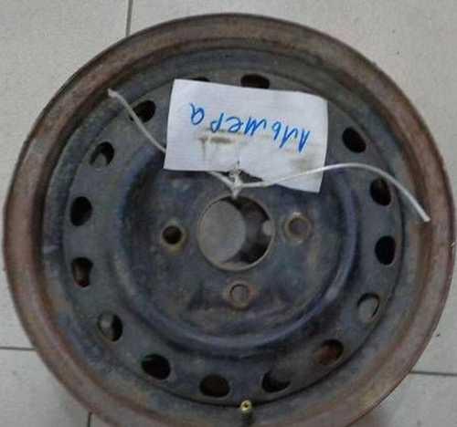 Диск Штампованный R14 PCD 4x114.3