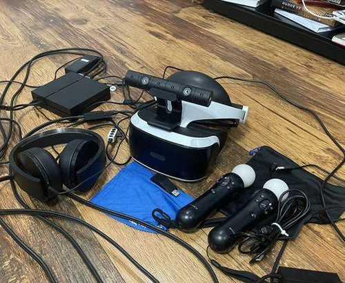 PlayStation VR (ZVR1)