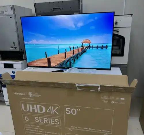 Телевизор Hisense 50A6K