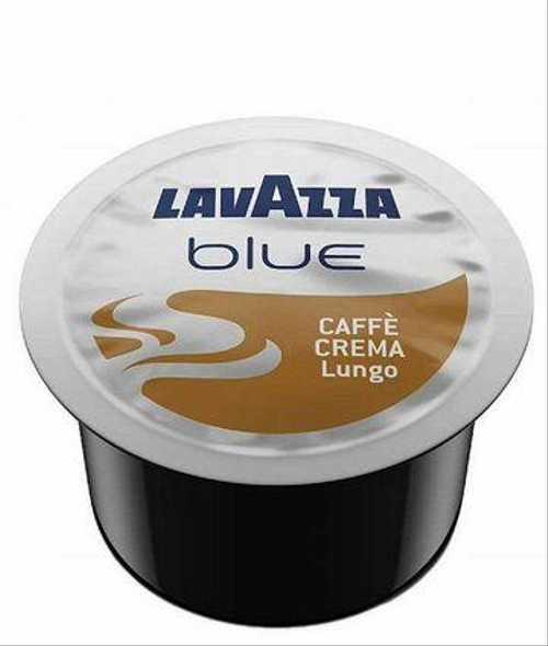 Кофе в капсулах Lavazza Caffè Crema Lungo
