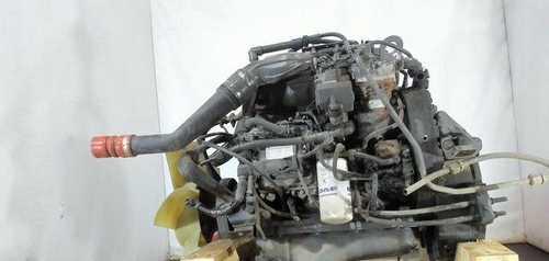 Двигатель (двс) DAF LF 45 2001- 2001