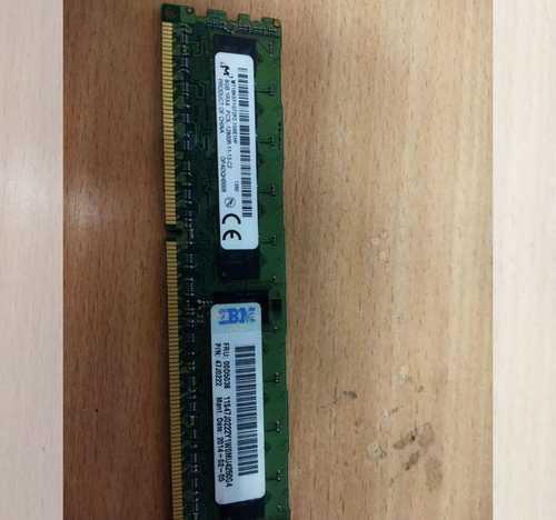 Серверная оперативная память ddr3 8gb