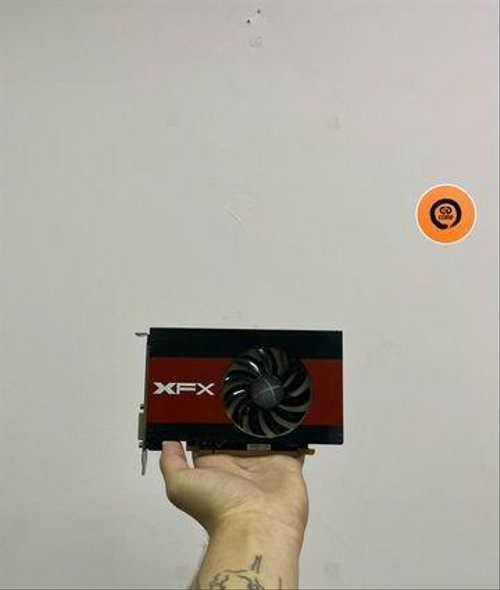 Видеокарта XFX RX460 2GB