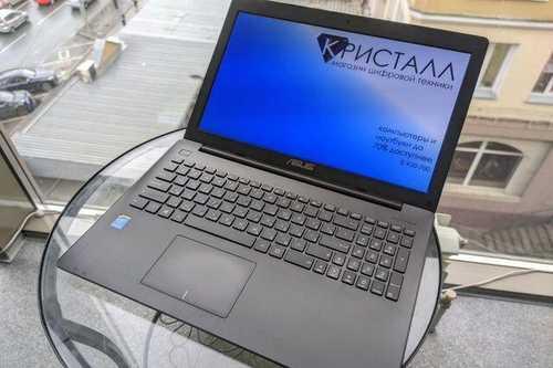 Ноутбук Asus F553 4 ядра Intel, гарантия