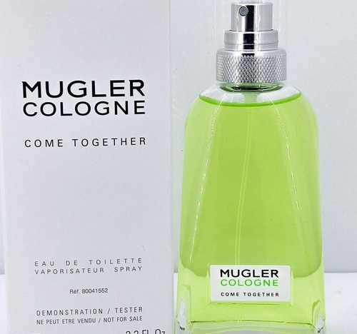 Mugler Cologne Come Together 100мл оригинал