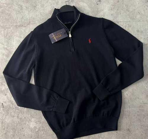 Свитер полузамок Polo Ralph Lauren